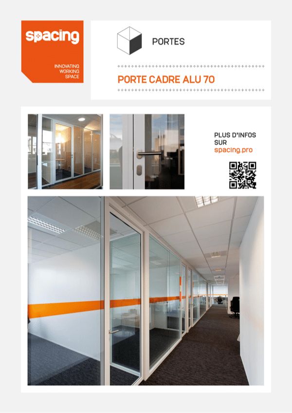 Fiches techniques portes - Spacing expert en aménagement intérieur